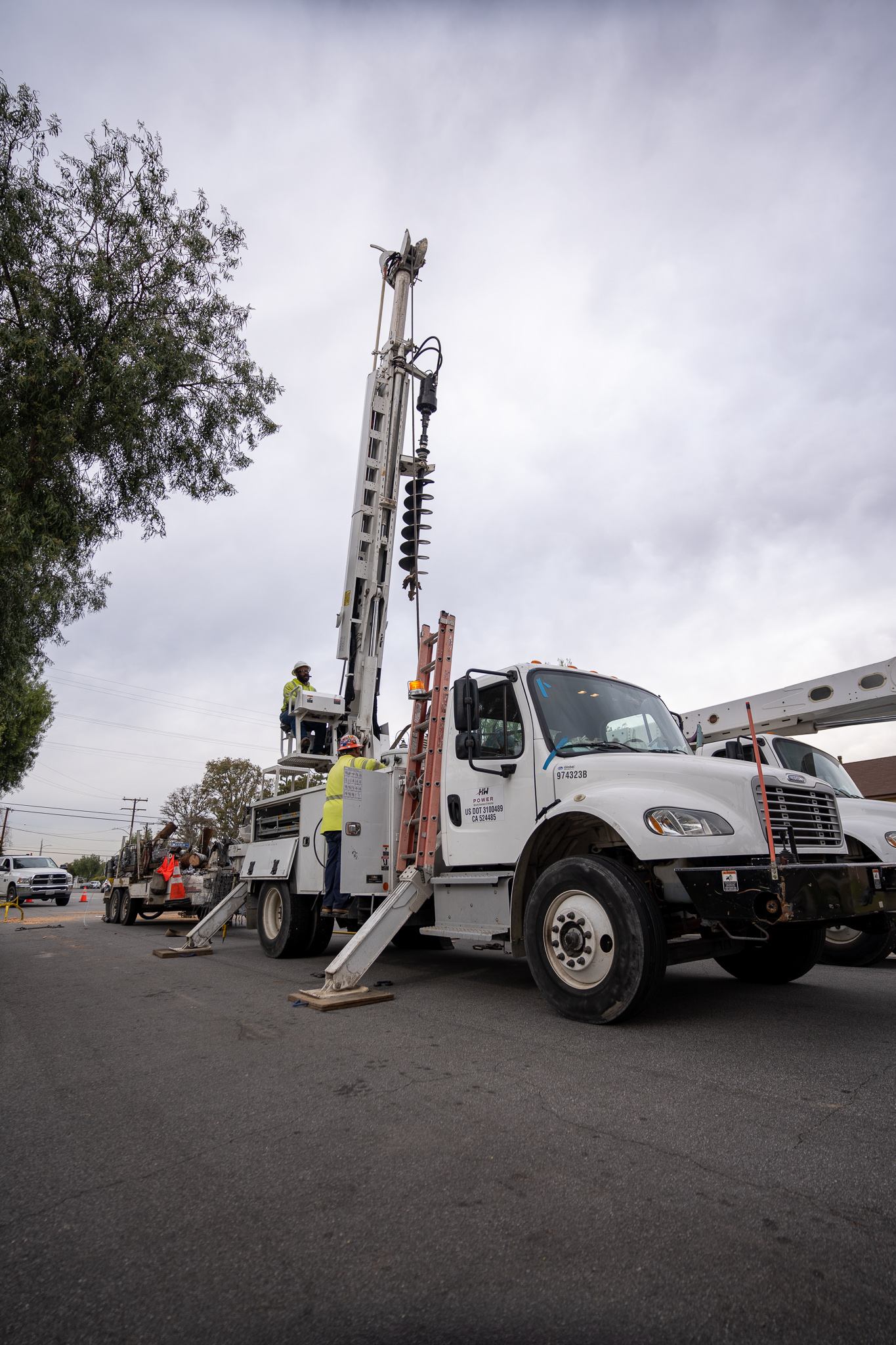 HW Power, Inc. – The All-Encompassing Energy Solution