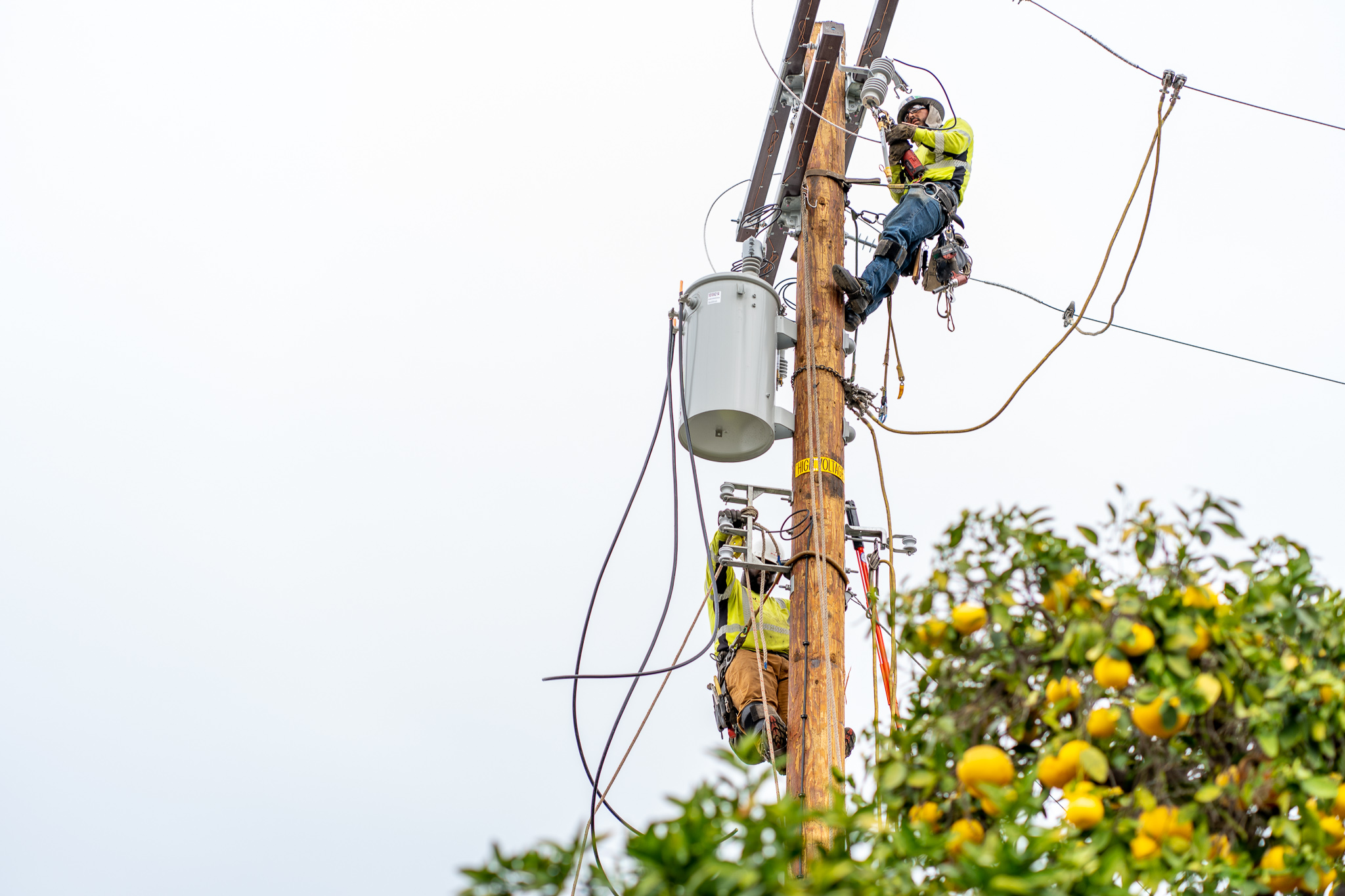 Services – HW Power, Inc.